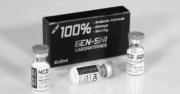 HCG Use in Bodybuilding